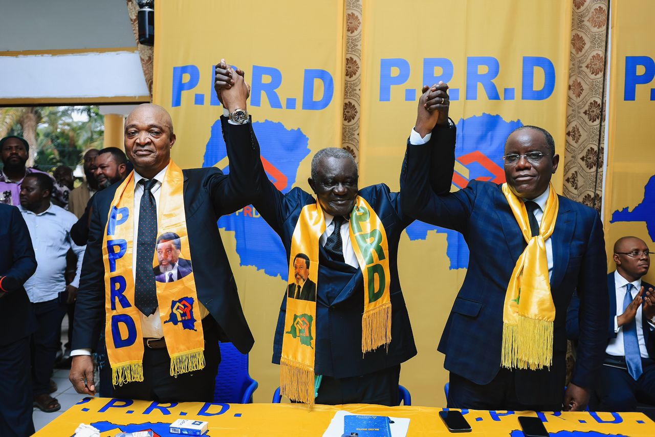 RDC : suspension des activités du PPRD, une décision plus politique que ...